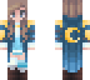 golden | Minecraft Skins