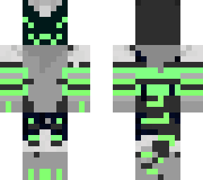 protogen | Minecraft Skins