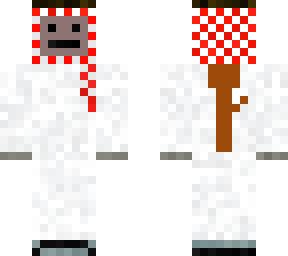 Halal ComicSleet | Minecraft Skin