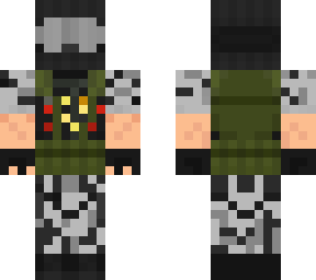 hecu | Minecraft Skins