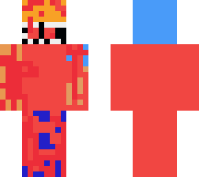 herobrain | Minecraft Skins