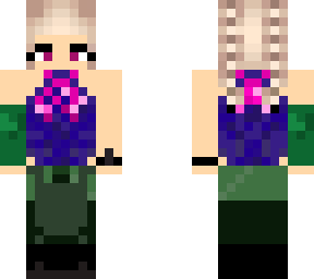 Izzy mw3 | Minecraft Skin