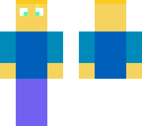James_V1 | Minecraft Skin