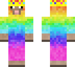 jeb | Minecraft Skins