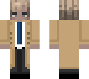 Jimmy Carter | Minecraft Skin