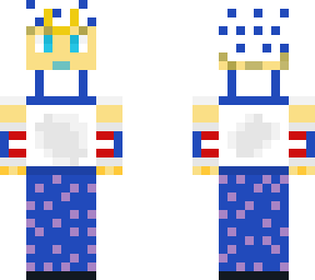 Johnny Joestar | Minecraft Skin