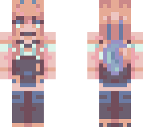 kda | Minecraft Skins