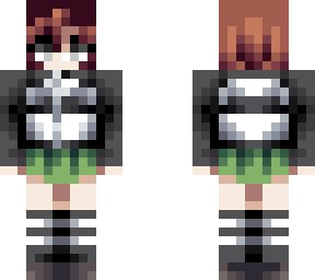 Kim | Minecraft Skin