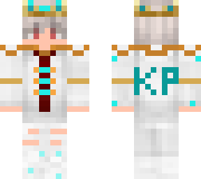 King_playz | Minecraft Skin