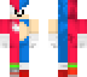 sonic | Minecraft Skins