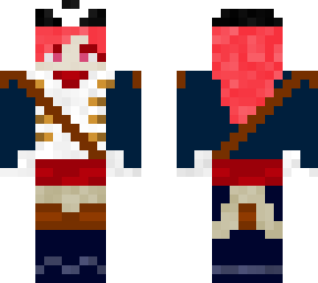 L'manberg | Minecraft Skin