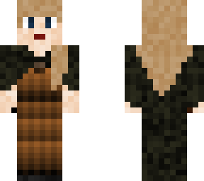 layered eras tour Taylor swift evermore brown dress with willow cloak ...