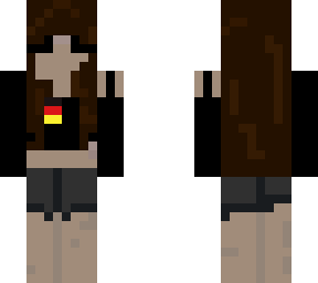 german | Minecraft Skins