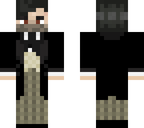 lucifer | Minecraft Skins