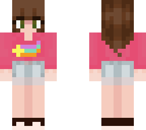 mabel pines | Minecraft Skins
