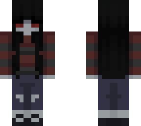 Marceline | Adventure Time | Minecraft Skin