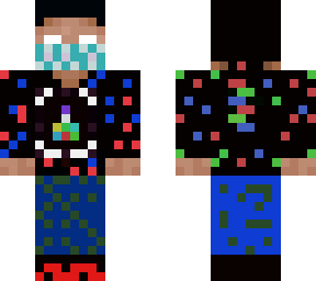 meshi fx skin | Minecraft Skin
