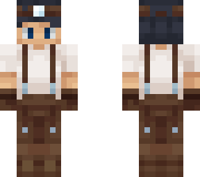 Miner | Minecraft Skin