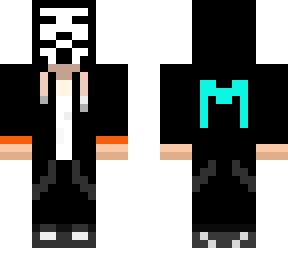 MW BRODHA YT | Minecraft Skin