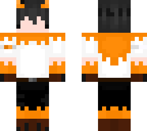 My Charater | Minecraft Skin