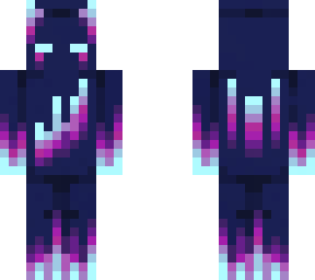 Mystic Fox | Minecraft Skin