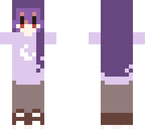 oversized hoodie | Minecraft Skins