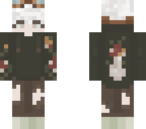Oakley Engineer 01334 (Ilo_Willow) | Minecraft Skin