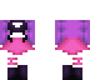 neon | Minecraft Skins