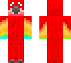 parrot | Minecraft Skins