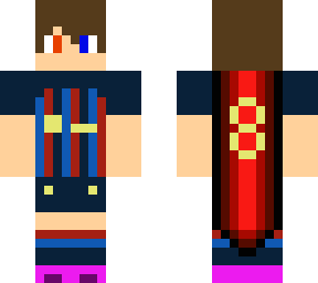 capa | Minecraft Skins