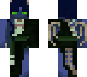 phantom girl | Minecraft Skins