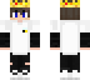 Plzzz | Minecraft Skin