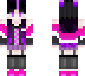 puipui memory | Minecraft Skin