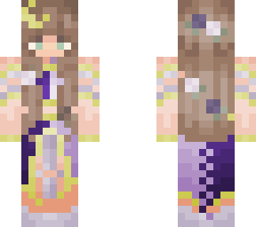 queen | Minecraft Skins