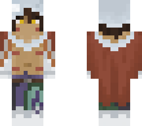 faputa | Minecraft Skins