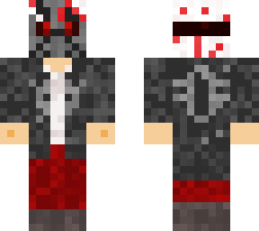 Ren | Minecraft Skin