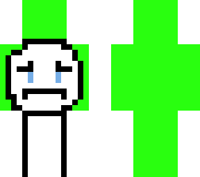 sad dream :( | Minecraft Skin