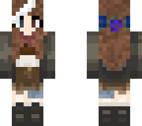 Sammie sorta? | Minecraft Skin