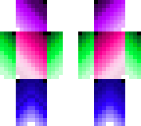 shading | Minecraft Skin