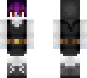 deep dark | Minecraft Skins