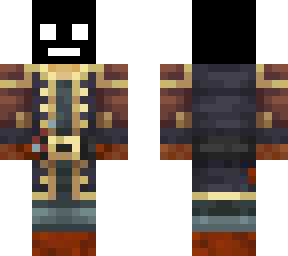 smiler | Minecraft Skins