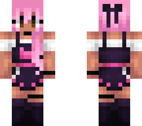 rockstar | Minecraft Skins