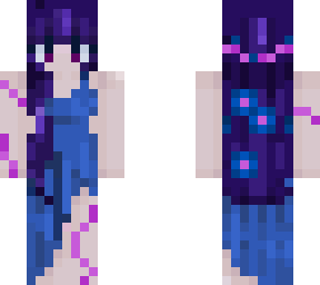 nymph | Minecraft Skins