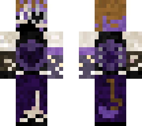 SLAYYY | Minecraft Skin