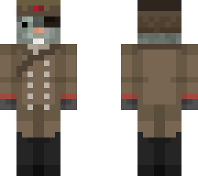 captain | Minecraft Skins