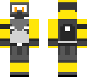 Spoke (Schwa-2) | Minecraft Skin
