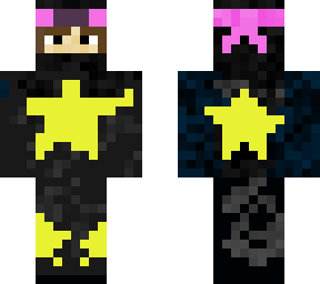 star | Minecraft Skins