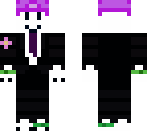 Suit Frolic - ME NEEDS IT | Minecraft Skin