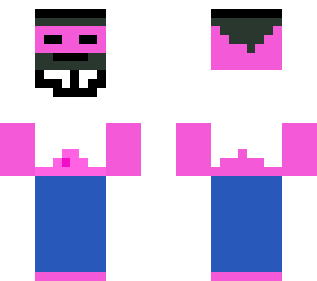 SWOG | Minecraft Skin