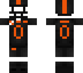 blackout | Minecraft Skins